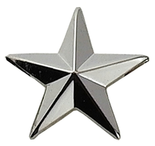 Commander One Silver Star – Sunburst Uniforms