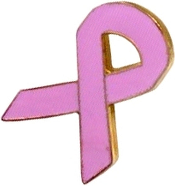 Pink Ribbon Pin – Sunburst Uniforms