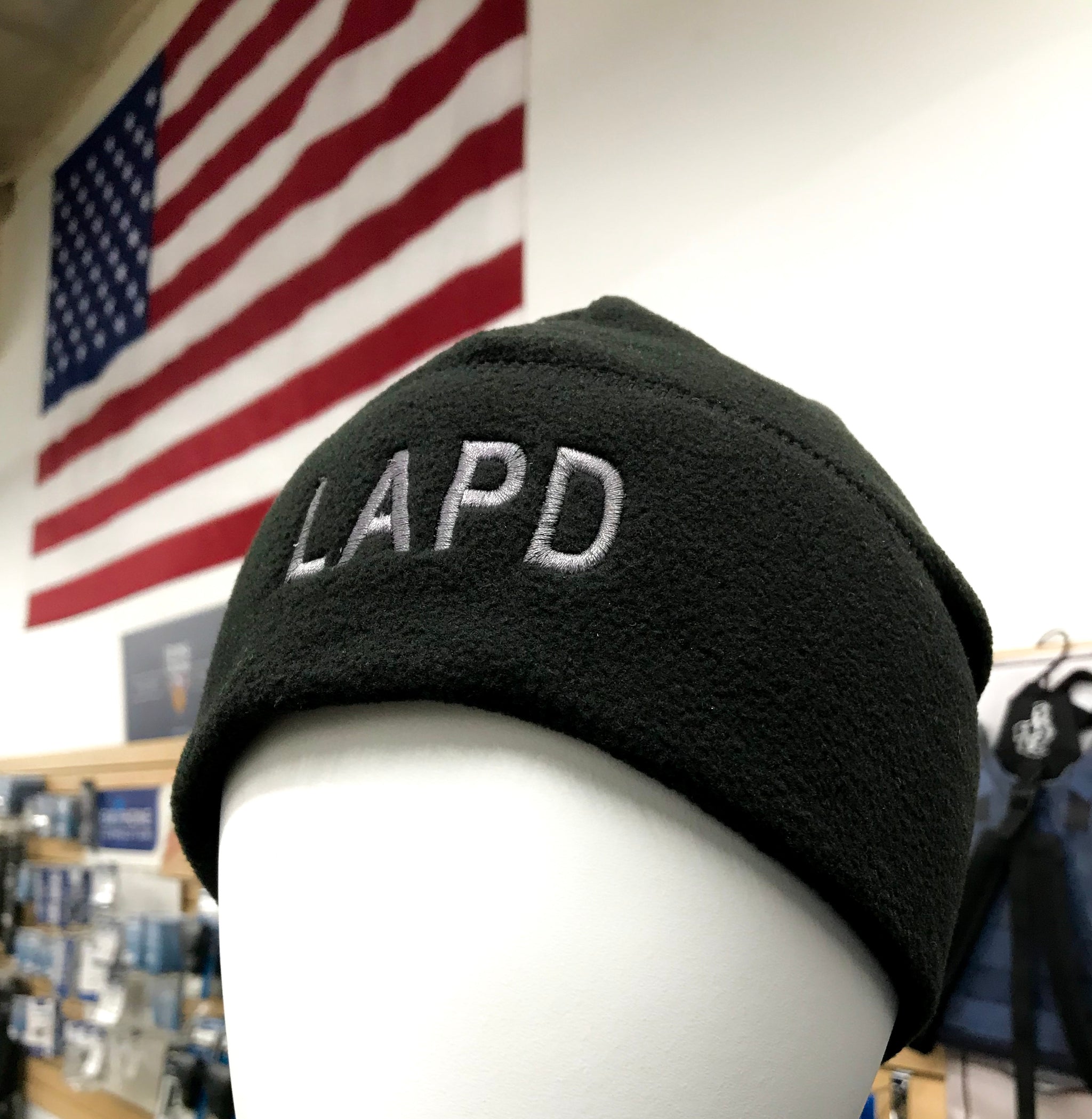 LAPD Uniforms – Sunburst Uniforms