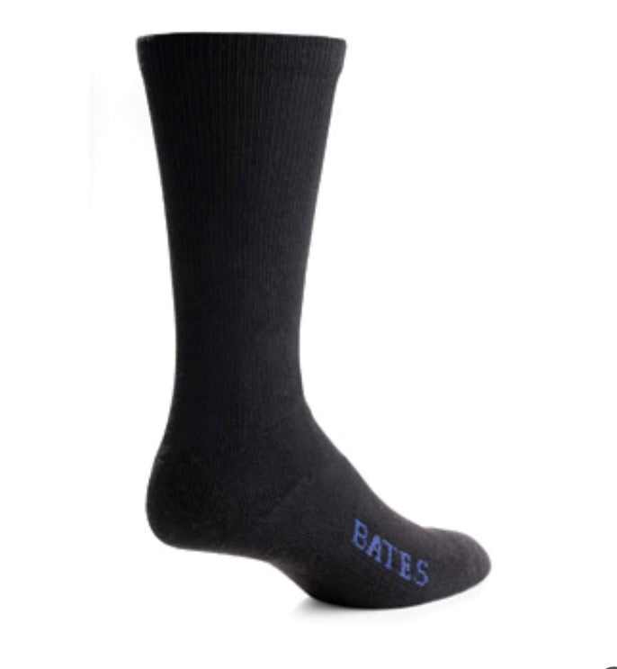 Recruit Black Gym Socks 3-Pack – Sunburst Uniforms